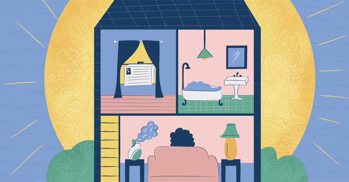 Smart Homes for Low Vision | MacularDegeneration.net