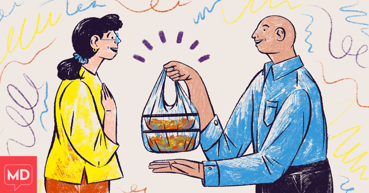 Helping a Visually Impaired Love One | MacularDegeneration.net