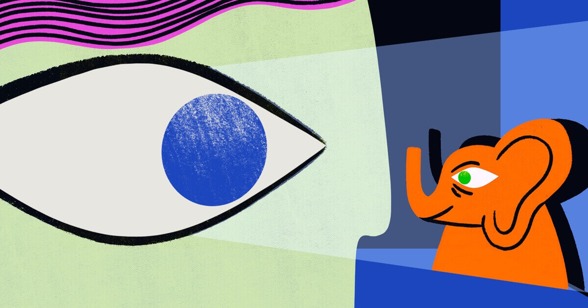 Experience With Charles Bonnet Syndrome | MacularDegeneration.net