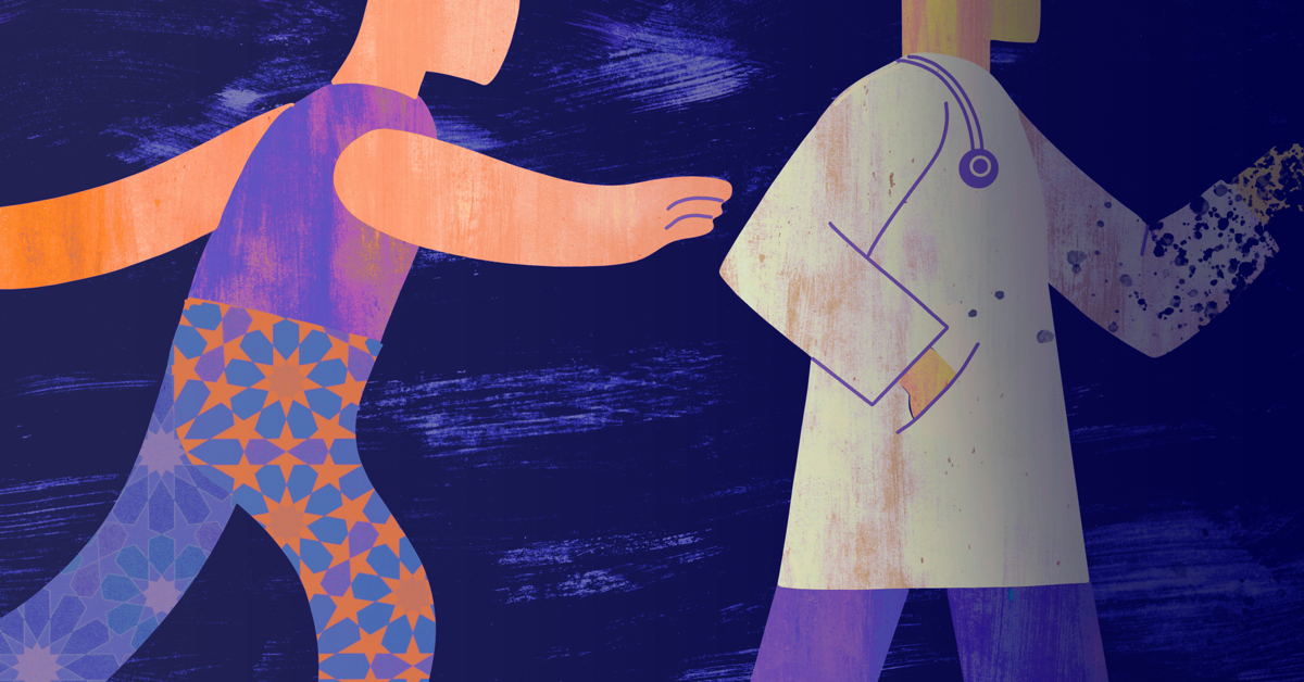 Changing Retinal Specialists | MacularDegeneration.net