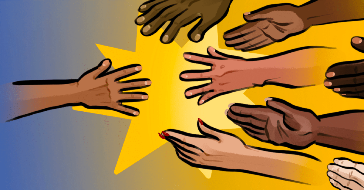 Building Your Own Support System | MacularDegeneration.net