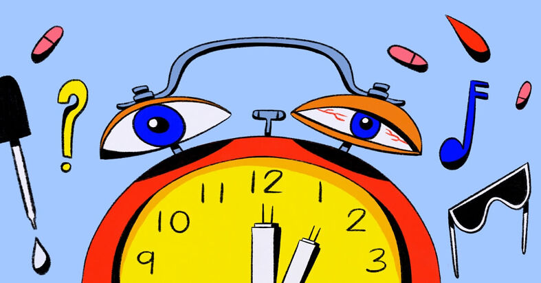 Eye Injection Routine for Wet Macular Degeneration: Managing Anxiety ...