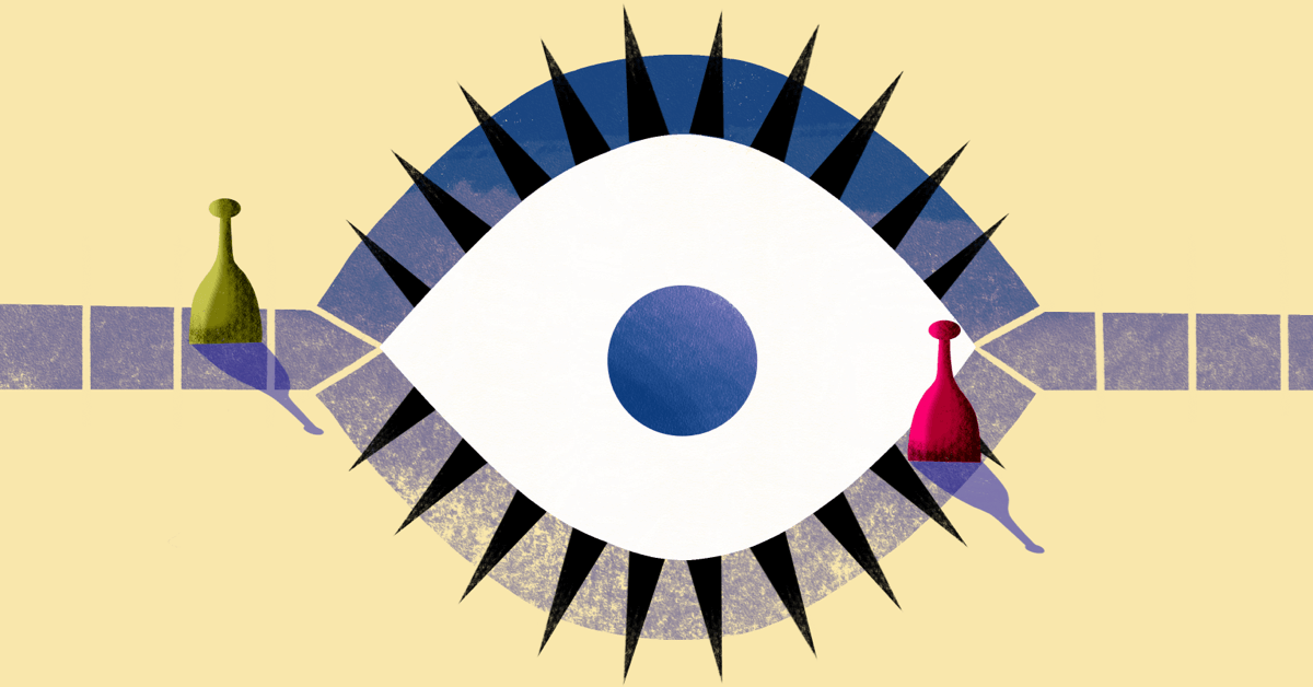 What Is it Like to Live Through the Stages of Dry AMD?