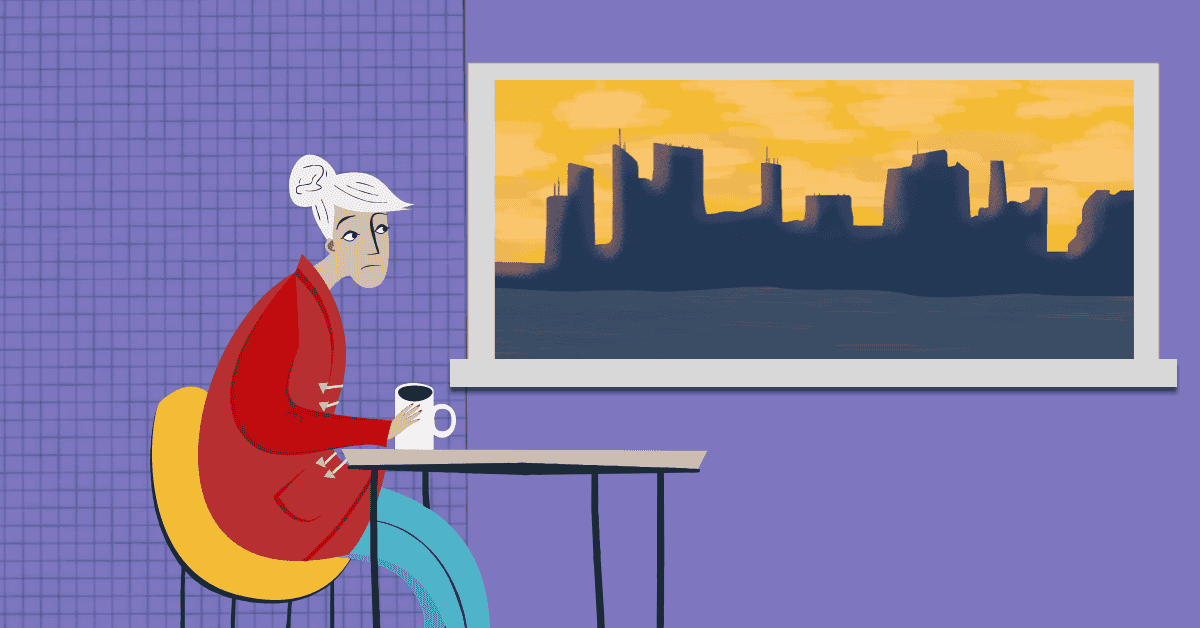 A Change on My Amsler Grid: Did My Dry AMD Change to Wet?